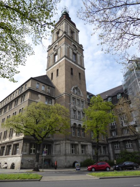 Rathaus Friedenau – Berlin-Friedenau – plandesign